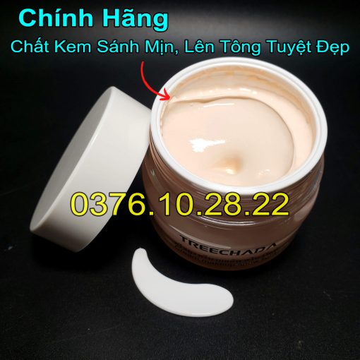 Kem Makeup Treechada - kem nền lót thần thánh như lời đồn không?